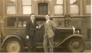 Alun Tyler-Davies (1907 - 1984)