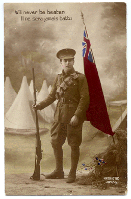 Len Smith (1888 - 1981) and Mary Price (1881 - 1970)