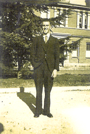 Laurence Rutherford Quiggin